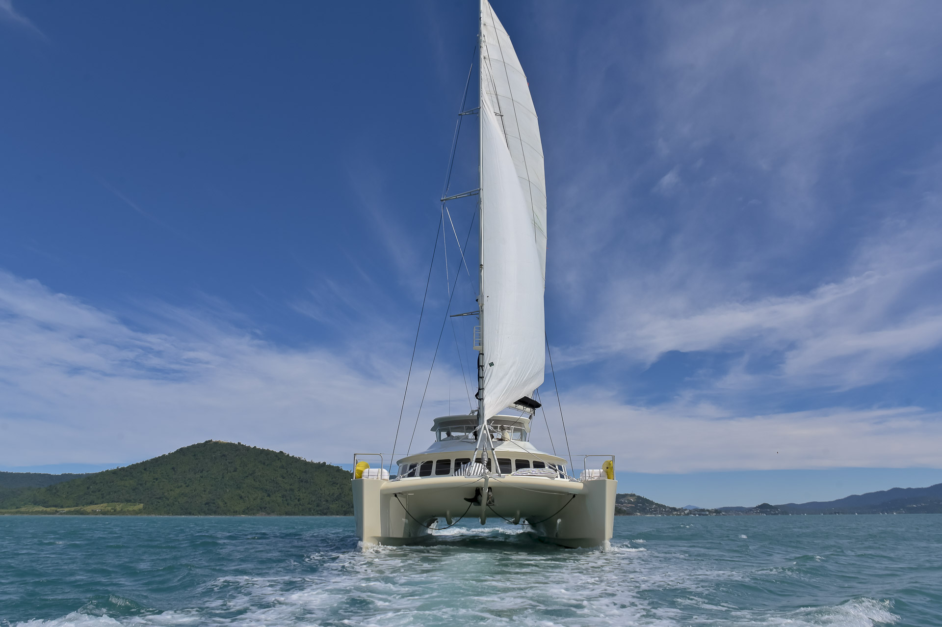 Explore the Outer Great Barrier Reef: A Two-Night Luxury Yacht Charter ...