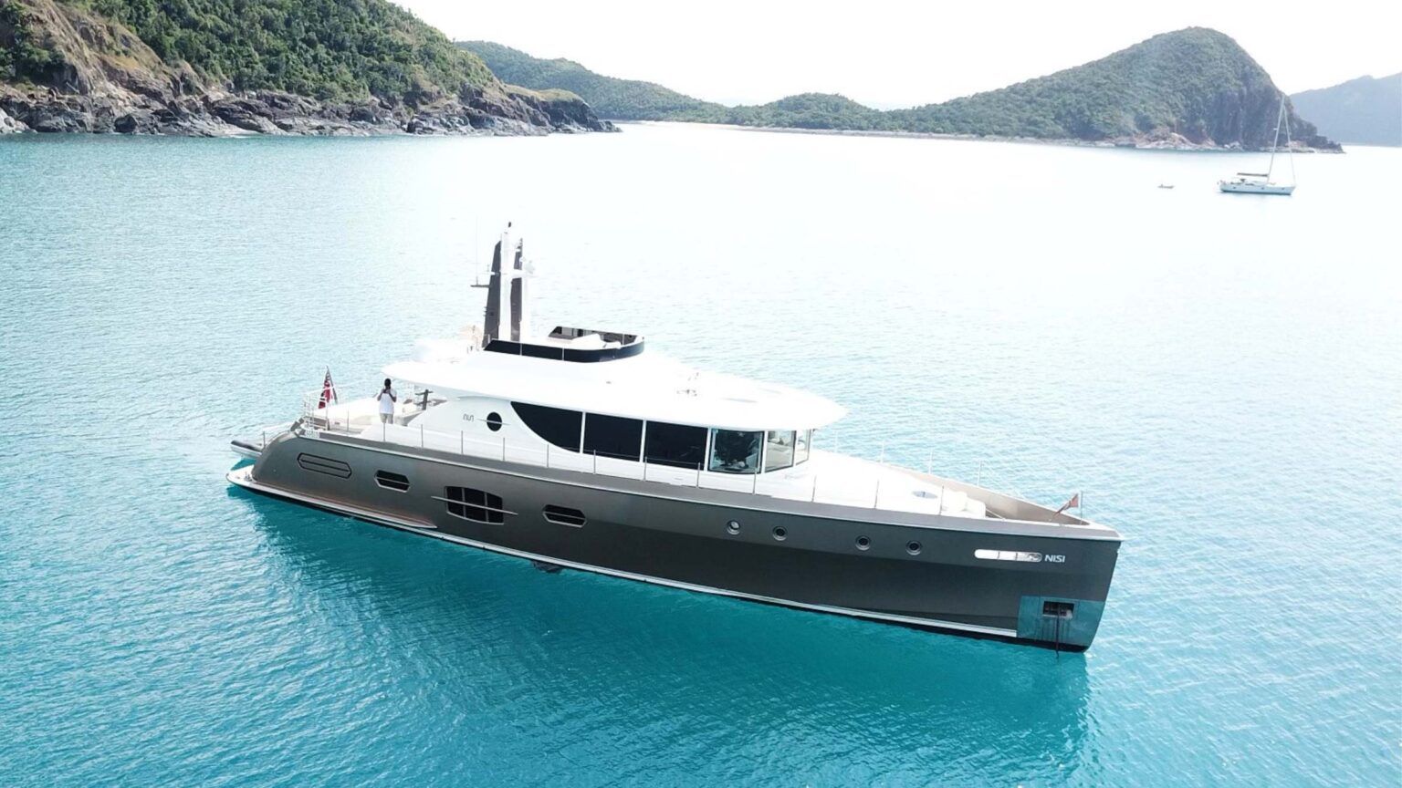 Whitsunday Luxury Yacht Charters • YOTSPACE Yacht Charters